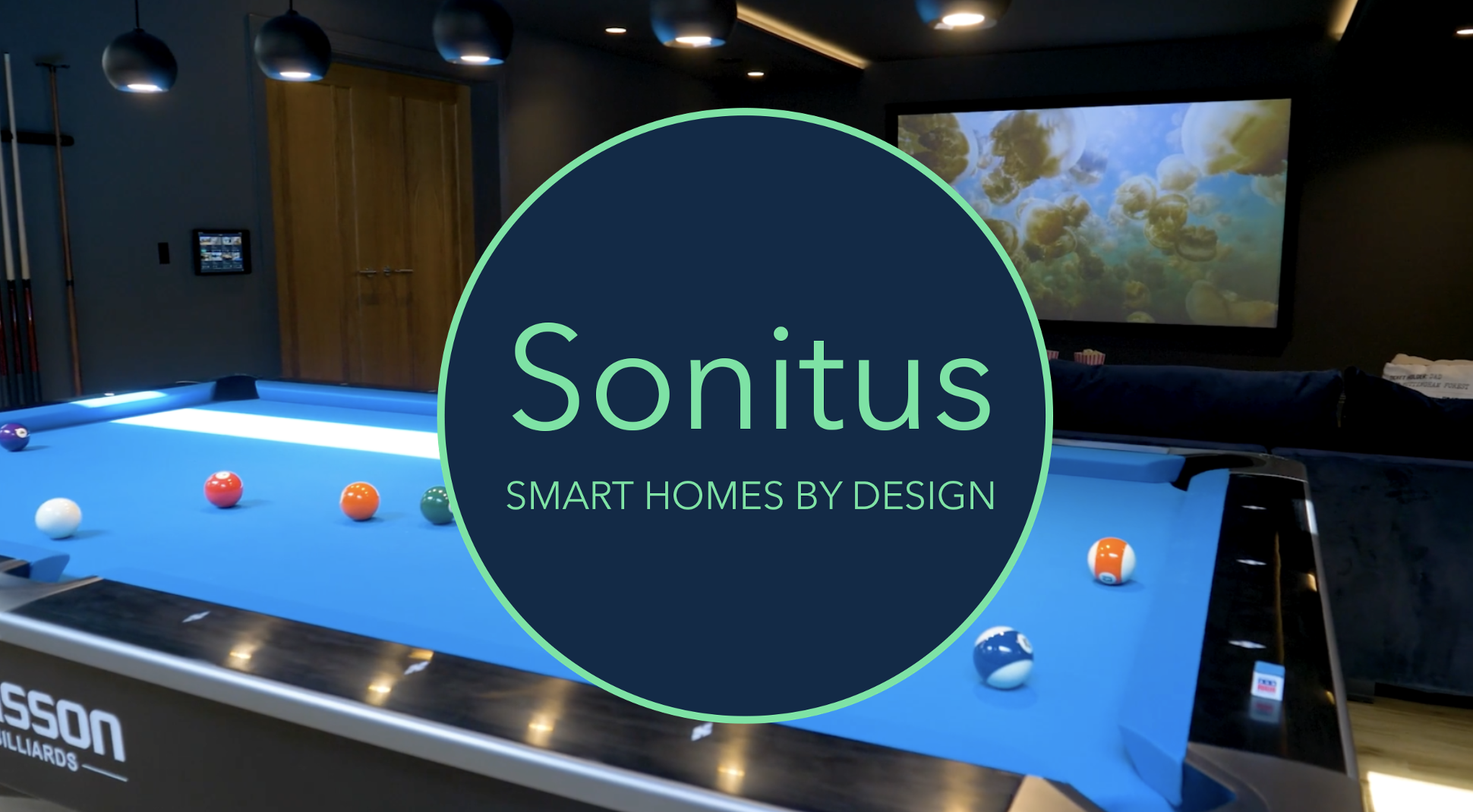 Sonitus Home